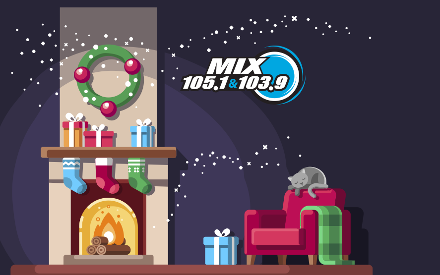 Mix 105.1 - All the Hits!
